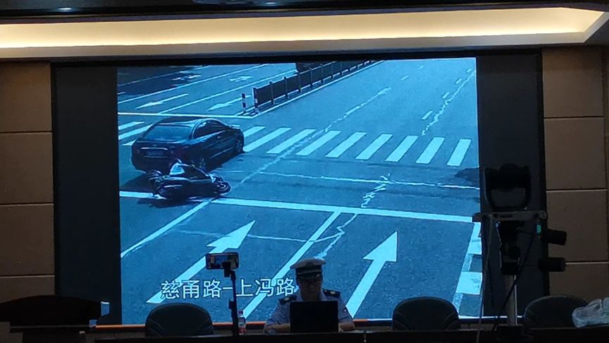 交通安全知识讲座