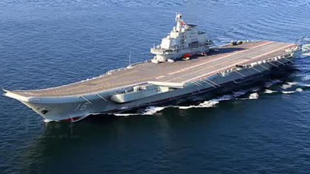 中国核动力航母来袭!战力可提升3倍