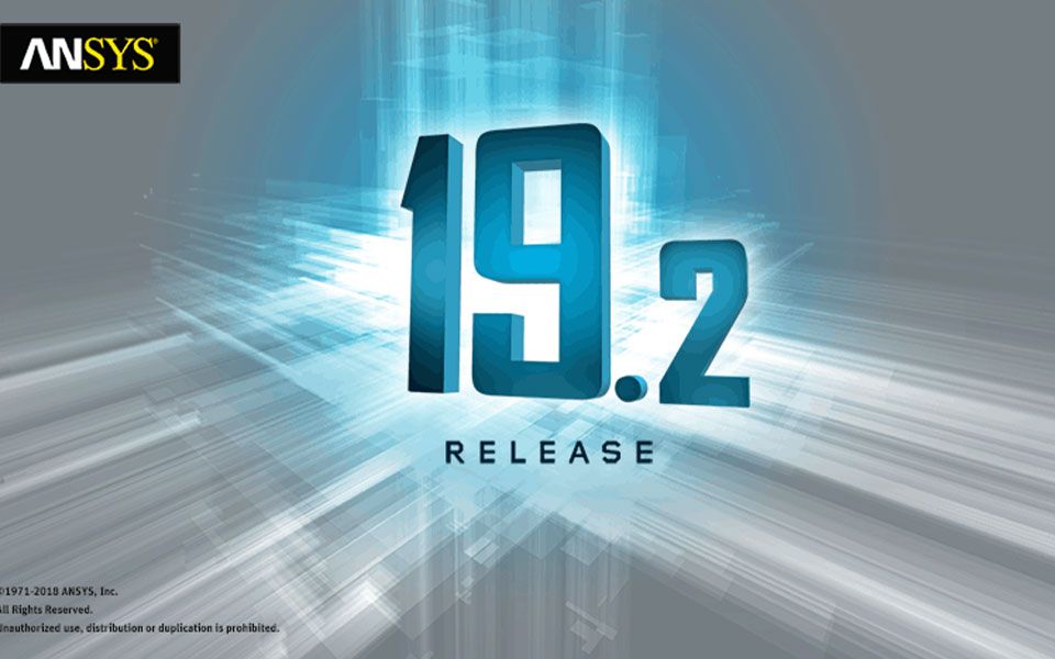 ansys19.2的安装教程含有worbench apdl fluent cfd等
