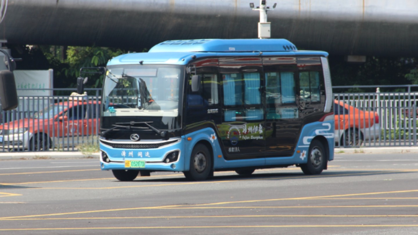 【公交POV】【厦西联盟】(全网首发)漳州火车站的保障快线,重复率极...