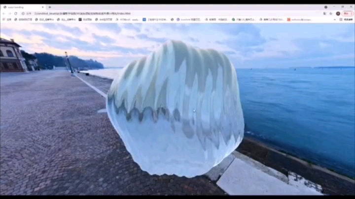 H5鼠标滚轮控制物体放大缩小特效