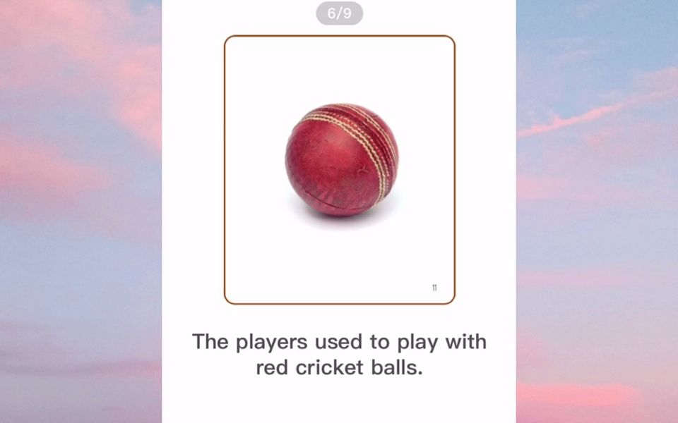 板球运动 #英文绘本 #英语启蒙 #少儿英语学习_3xuypedckqq2zx