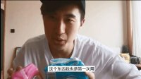 男生体验试戴卫生巾