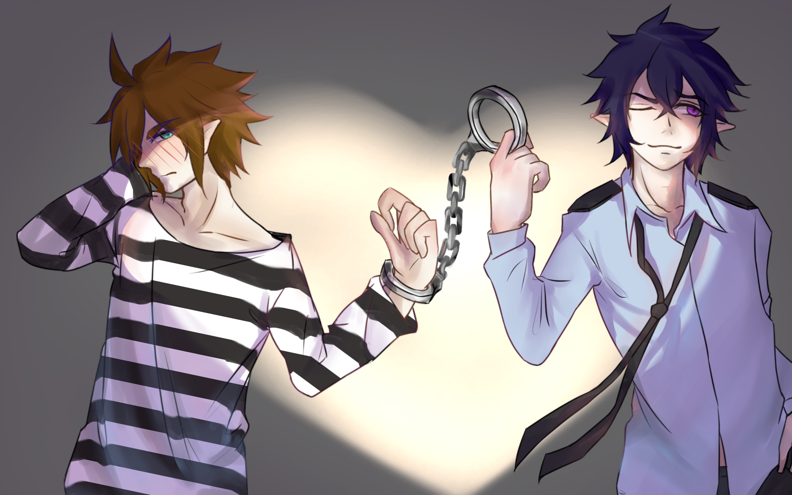 【凹凸世界安雷手书】雷总这次又翻车了(abo设定)