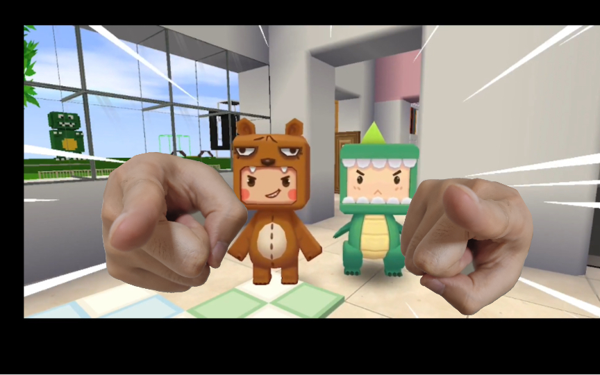 迷你世界大队长叫你玩迷你世界