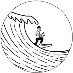 嘻太浪 