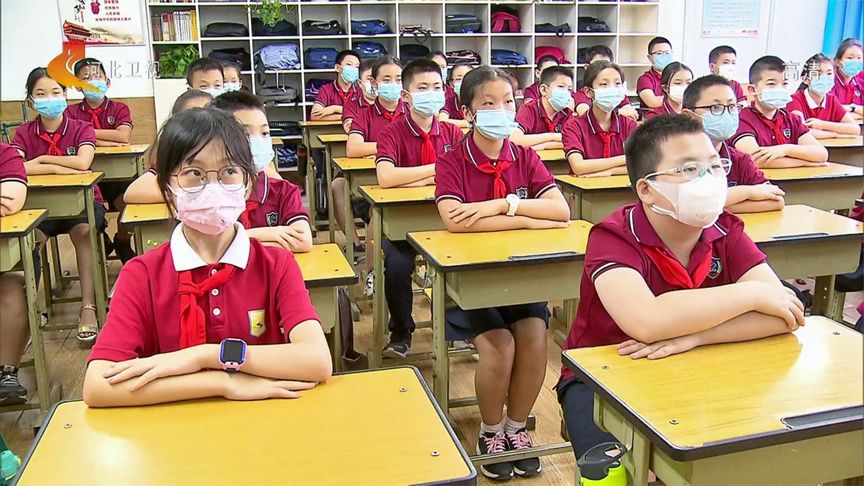 河北中小学组织开展2020年秋季开学安全第一课网络专题讲座活动