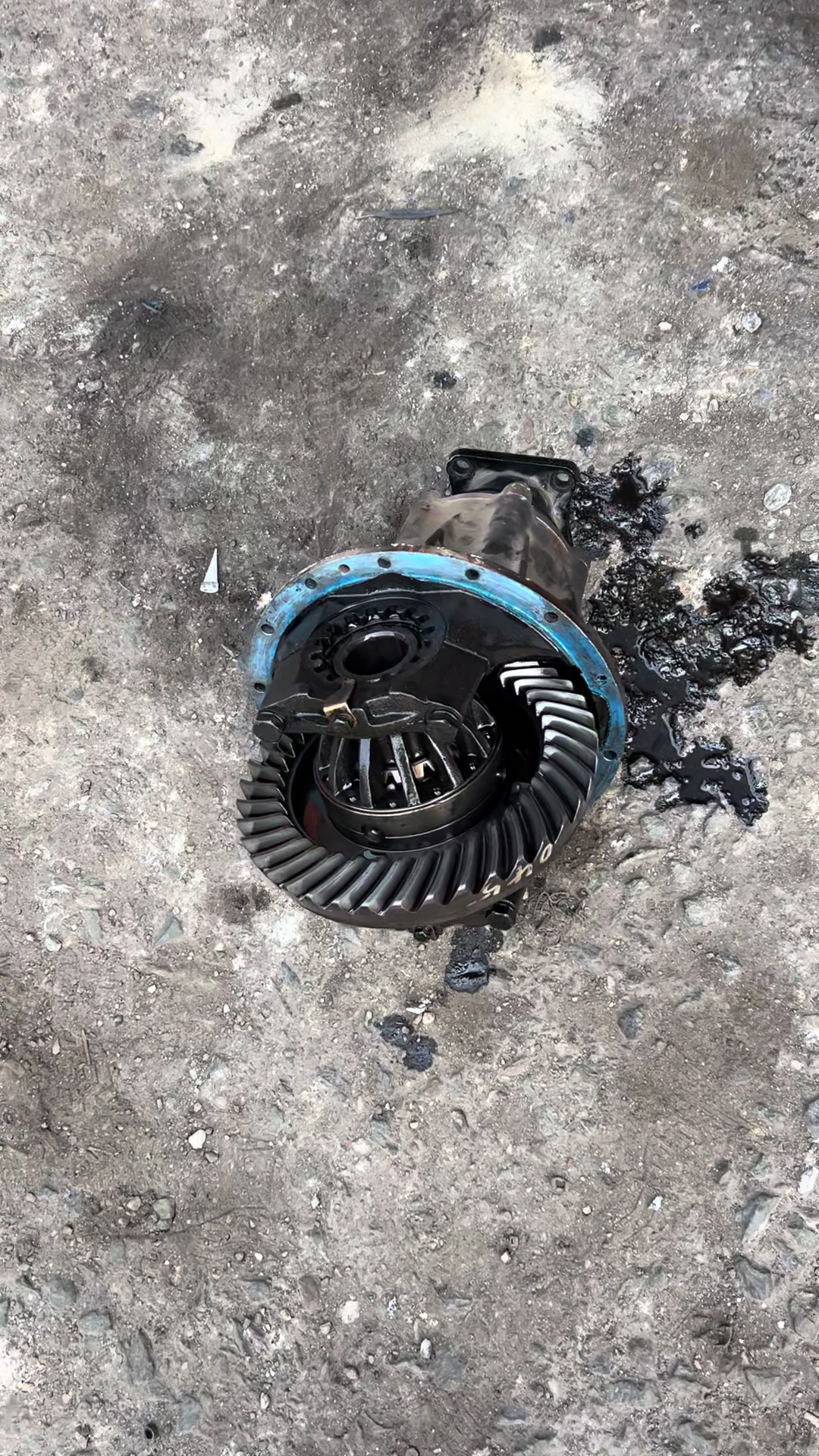 #上热门 差速器总成#技术分享 #强烈推荐 #汽车配件 @差速器 盆角齿...