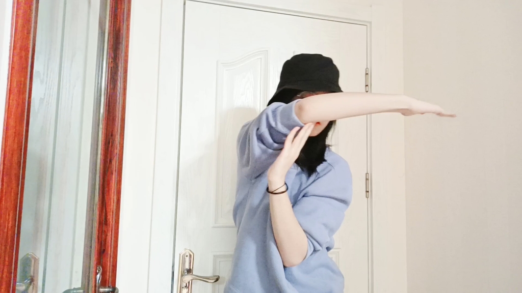 时光代理人op舞蹈 零基础手残党