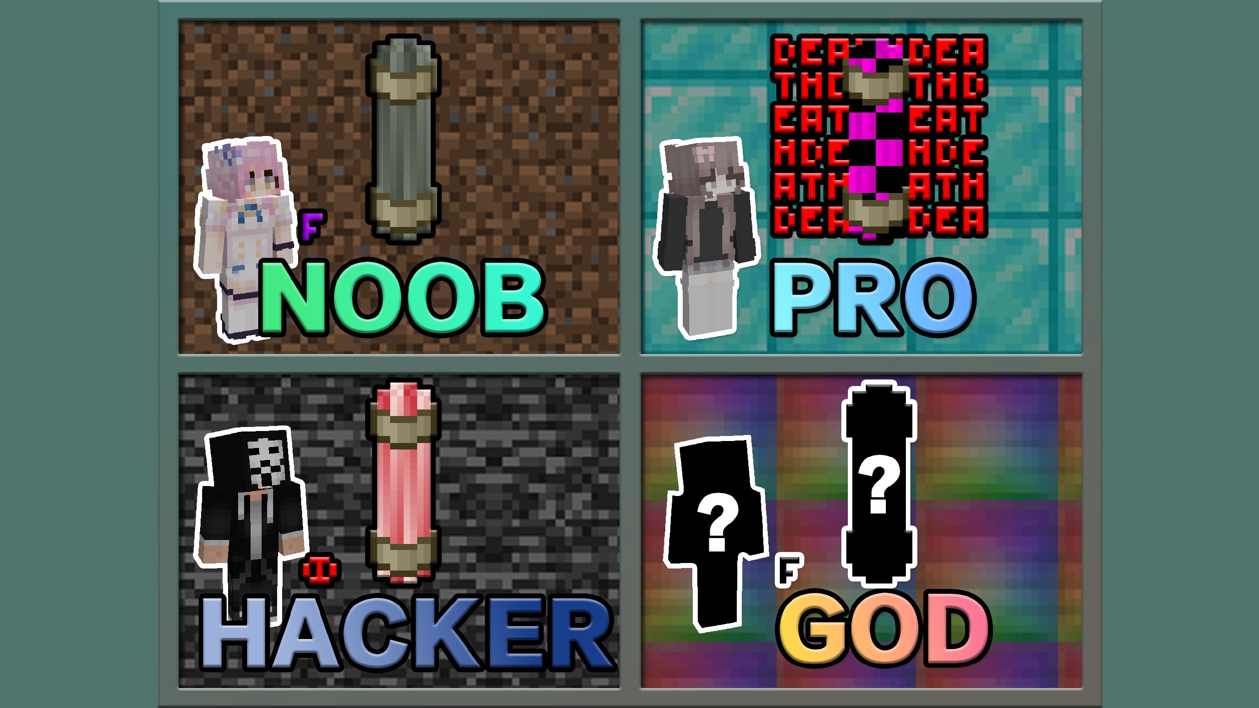 ...vs黑客vs上帝】挑战建造RBMK反应堆?!【我的世界HBM的核科技】