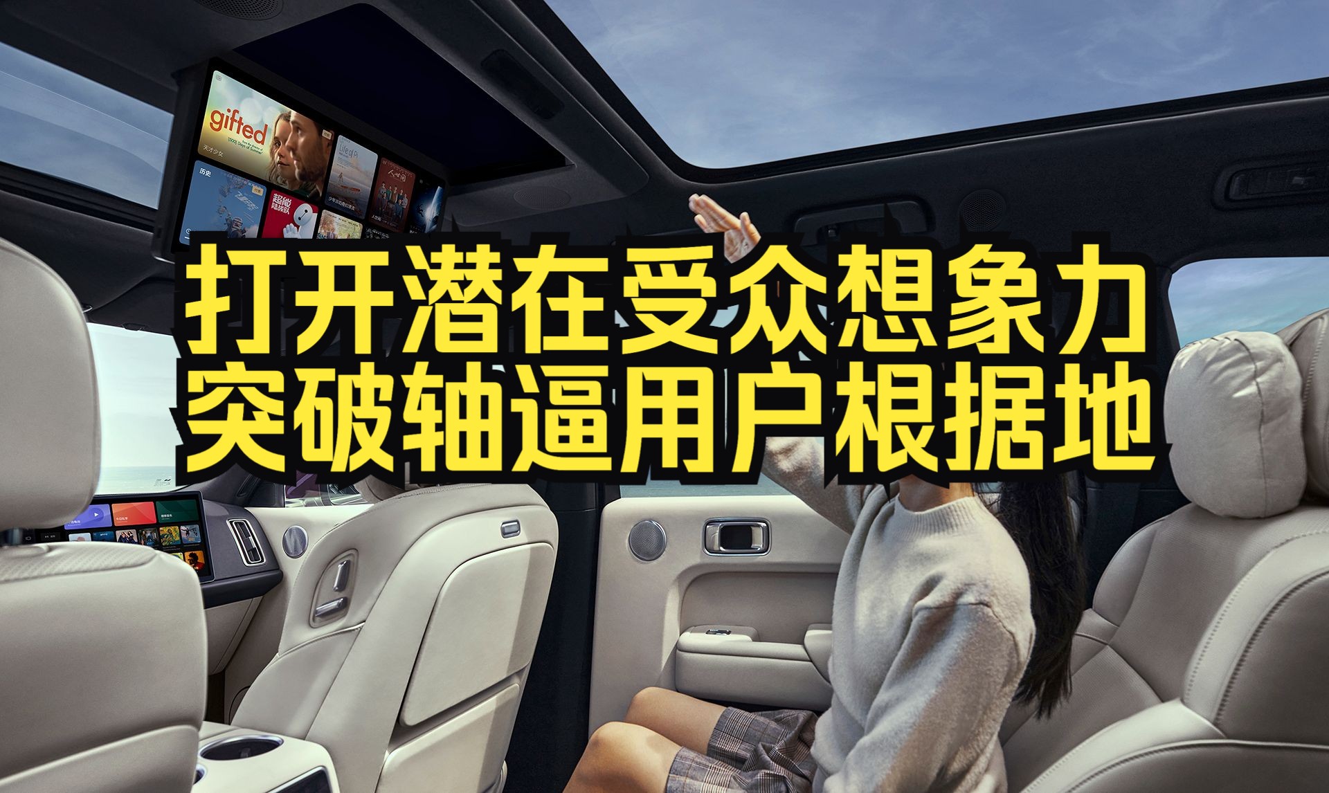 为实现2030目标:理想汽车产品定位和品牌战略升级方案
