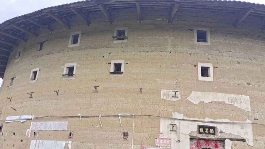 这是什么时候建的碉堡?