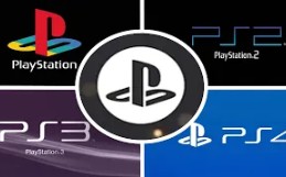 索尼游戏机启动动画进化史 1994-2020
