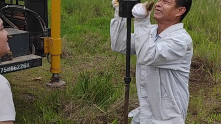 户外轻型动力触探试验检测,小简