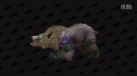 [魔兽世界]Legion - 狼人德鲁伊熊形态