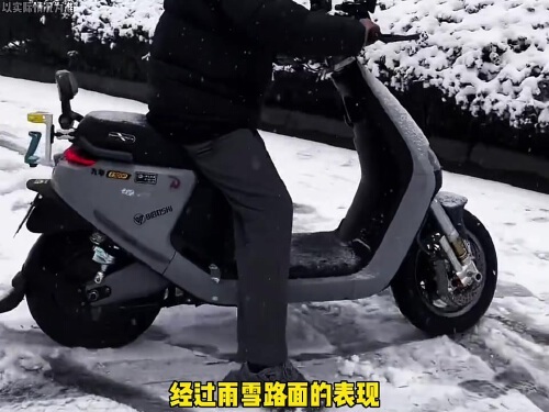 现在就连电动车配置都这么高了!九号电动车黑科技