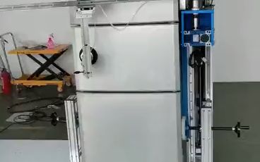 冰箱门耐久试验机 工作实拍