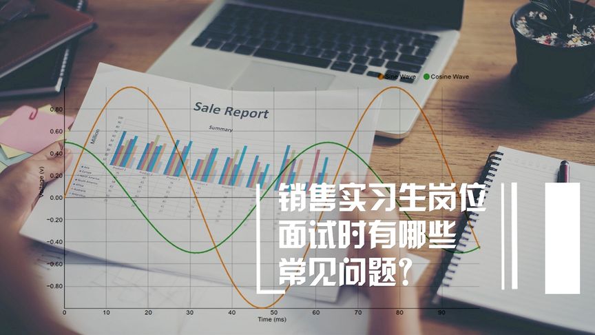 销售岗位面试常见的几个问题,你知道该怎么回答吗?
