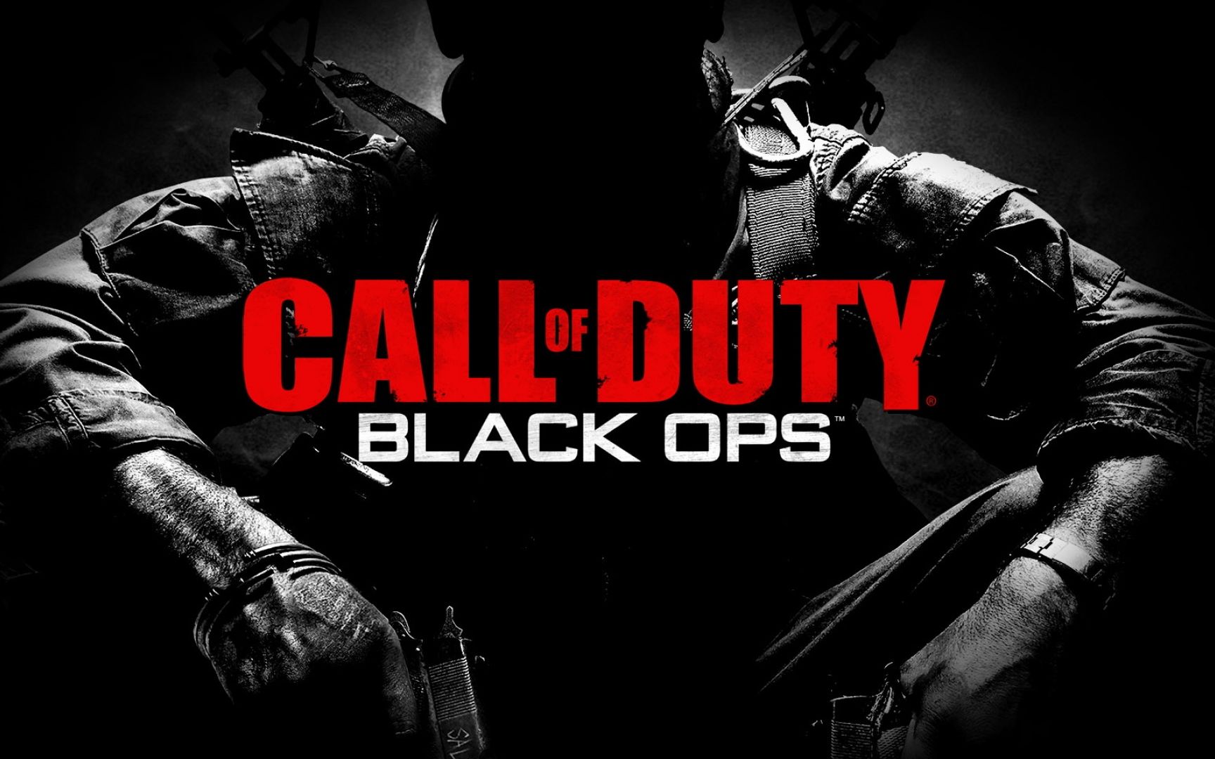 (单人生存20回合!)电影画质 使命召唤7 黑色行动 僵尸模式