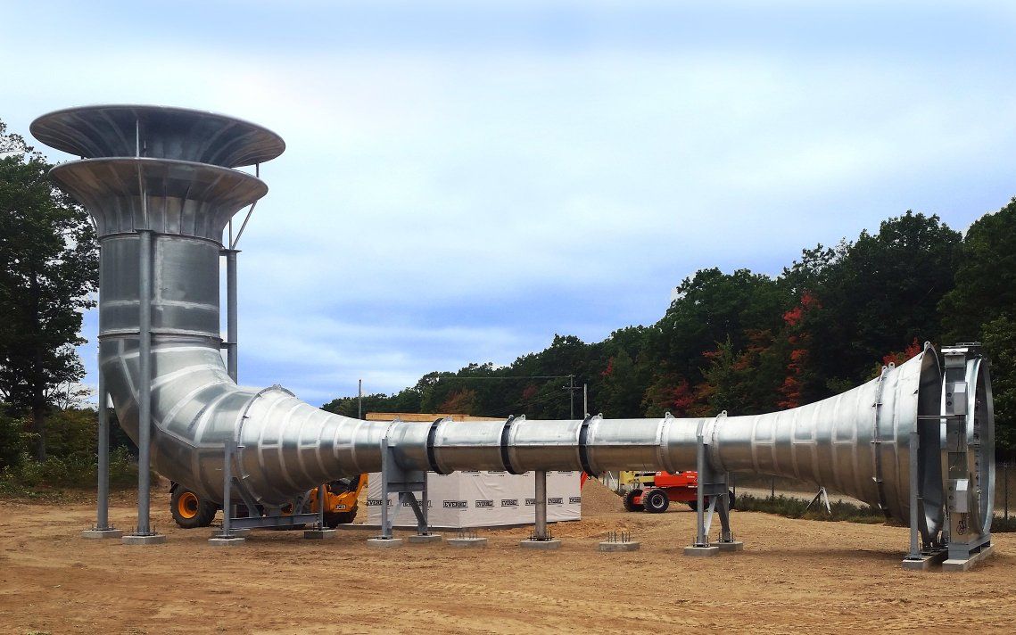 5个难得一见的风力发电机,没有桨叶照样发电