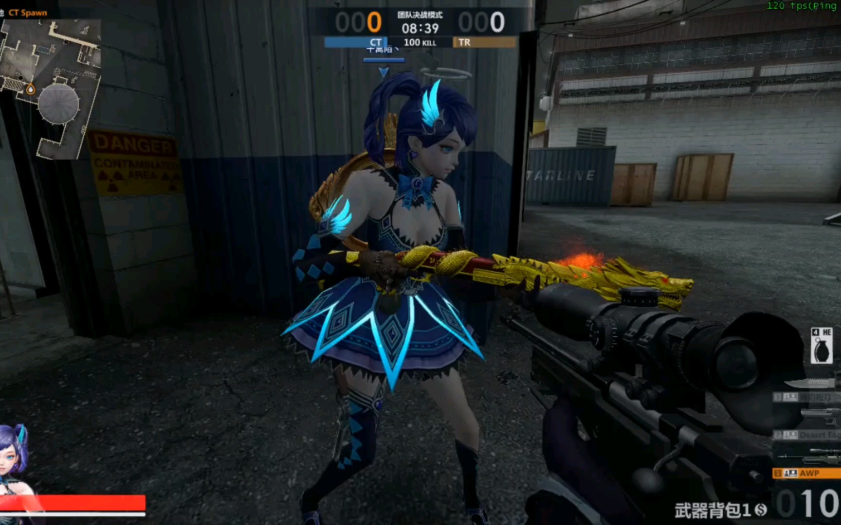 csol武器预览