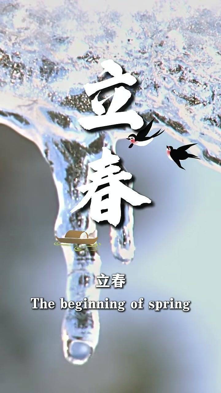 立春,"立"是开始,"春"是希望。作为二十四节气之首,今年的立春格外...