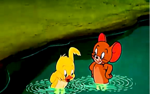 猫和老鼠 童年回忆经典动画片