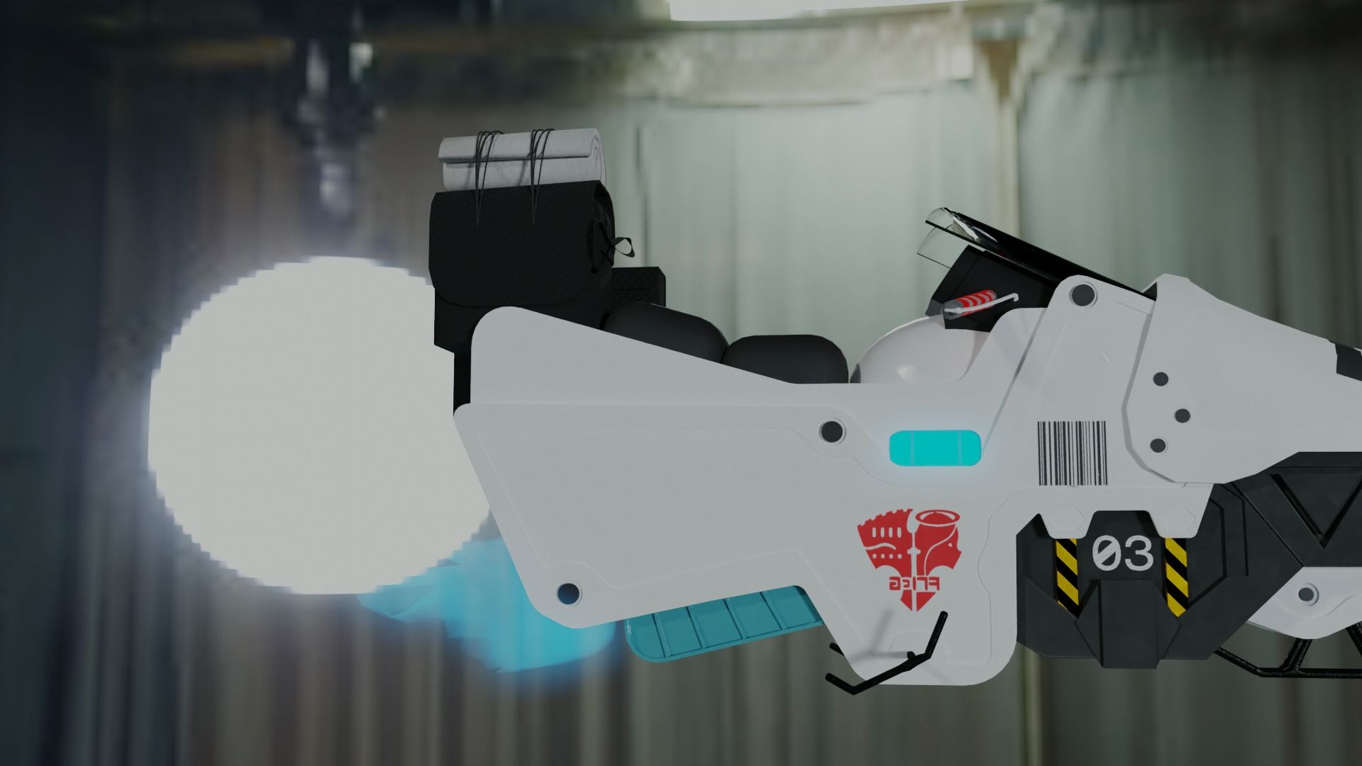 Blender建模练习——编号80650571