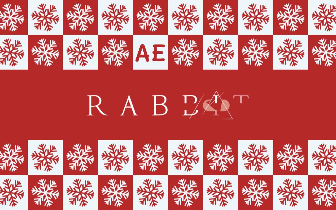 【AE】正经文字教学丨几何三角装饰