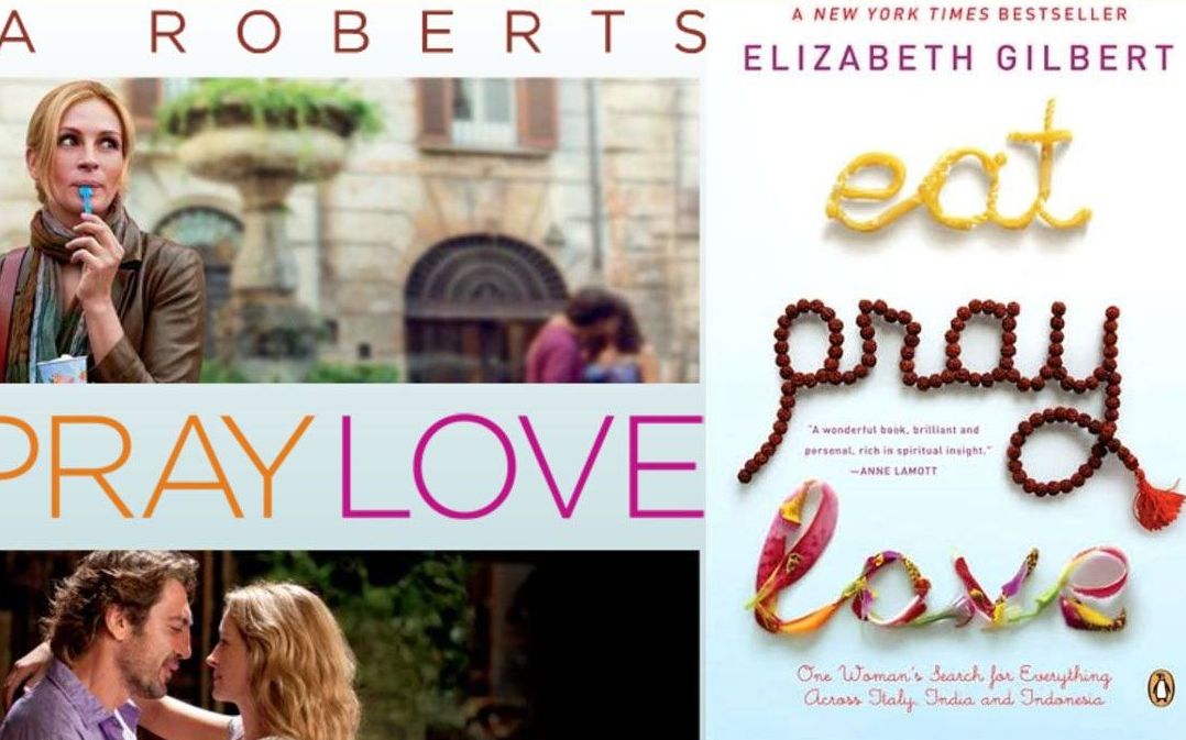 【美食 | 祈祷| 爱情】电子书 Part 2 | Eat Pray Love Part 2 Audiobook by ...