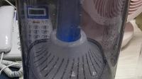 美的SCK-3H40加湿器加水和操作说明视频