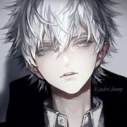 白色雨丶滴滑稽 