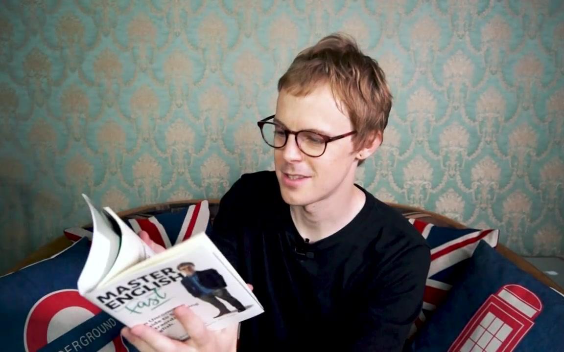 World's First Copy of 'Master English FAST'