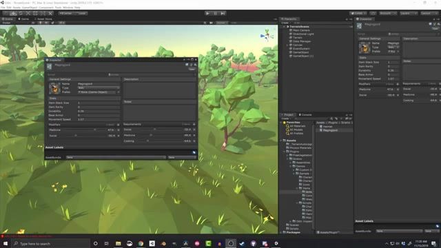 轻松整合序列化编辑器检查器工具Unity游戏素材资源RRCG