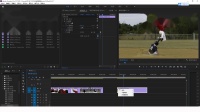 Pr制作教程视频编辑播放速度技巧03