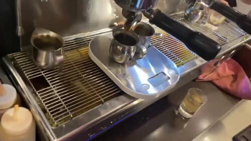 从咖啡小白到入门!手冲人生第一杯美式全记录