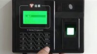 怎样给指纹机添加管理员?