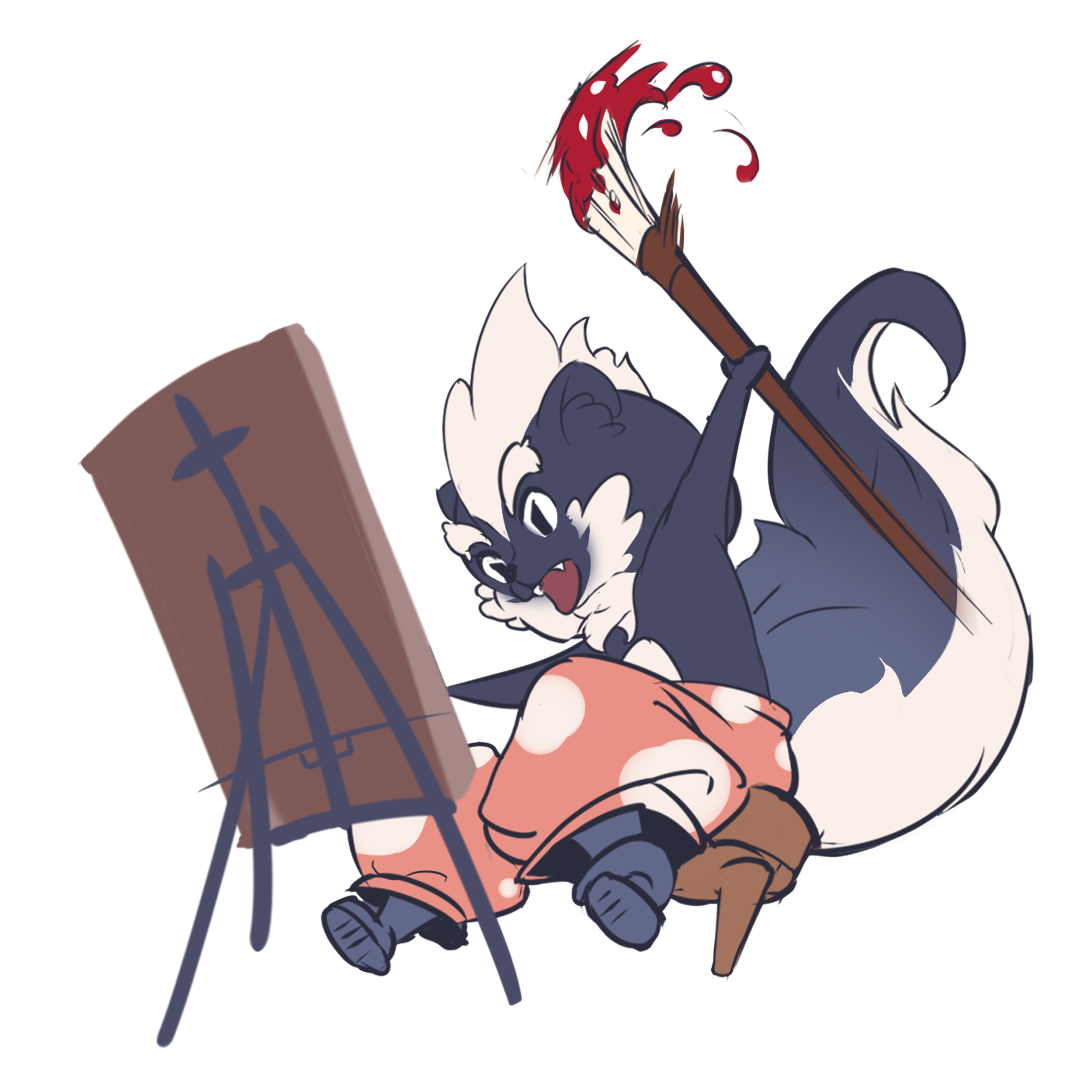 Furry板绘实验室 