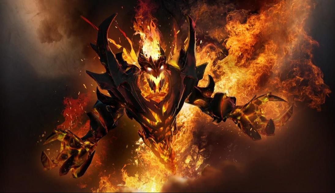 魔兽争霸3 1V11疯狂电脑 但是3个DotA英雄RPG_DOTA