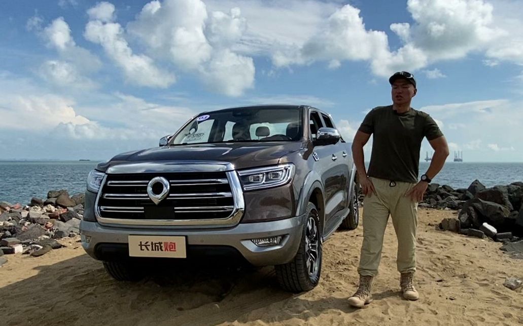 10多万的柴油皮卡 长城炮怎么样?