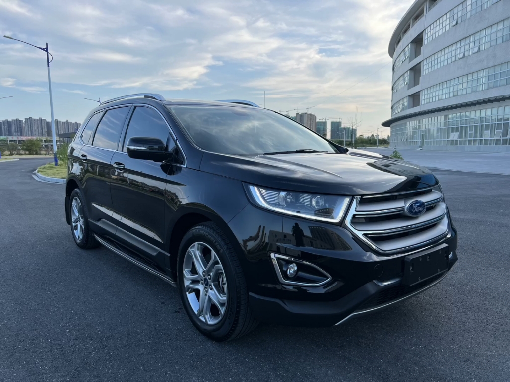 【品牌车型】福特 锐界 2018款 EcoBoost 245 两驱豪锐型 7座 国V 【...