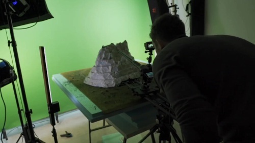 原来那些影视大片是这样拍摄的