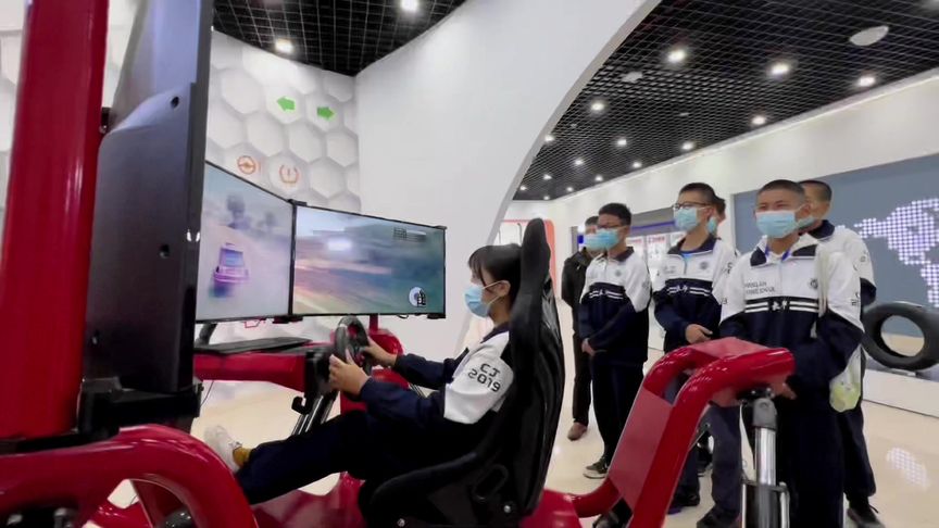 初中生的社会实践活动,还好我们学校有个国家级科普基地!