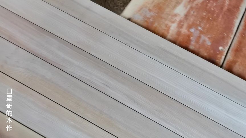 实木柜子后背板这样做既美观又不容易变形和开裂