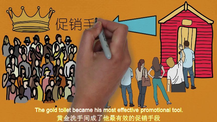 一个成功的真实案例，分享给你，希望能带给你一些启发