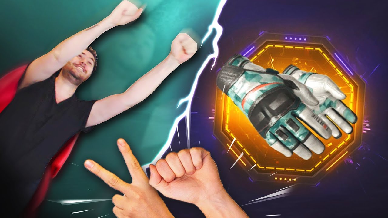 【CSGO】Rock, Paper, SKIN! (Skinclub)