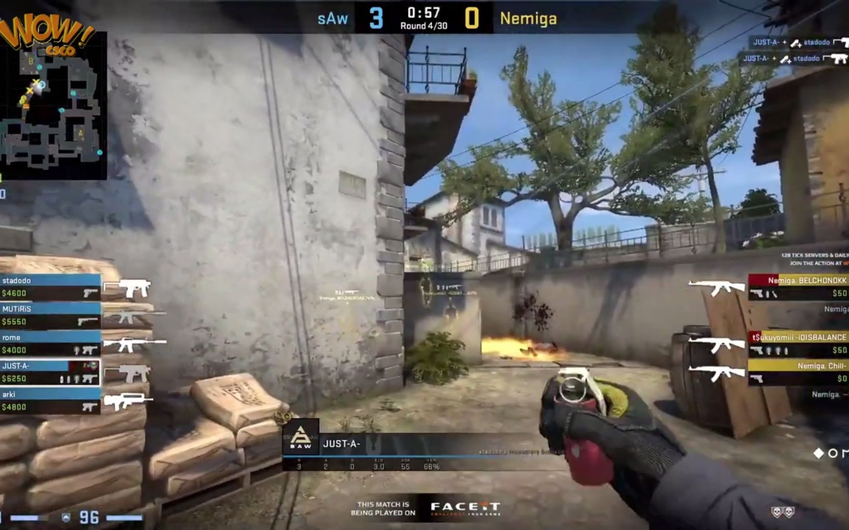 想问一下狙击枪怎么快速开镜!_哔哩哔哩bilibili_CSGO_精彩集锦