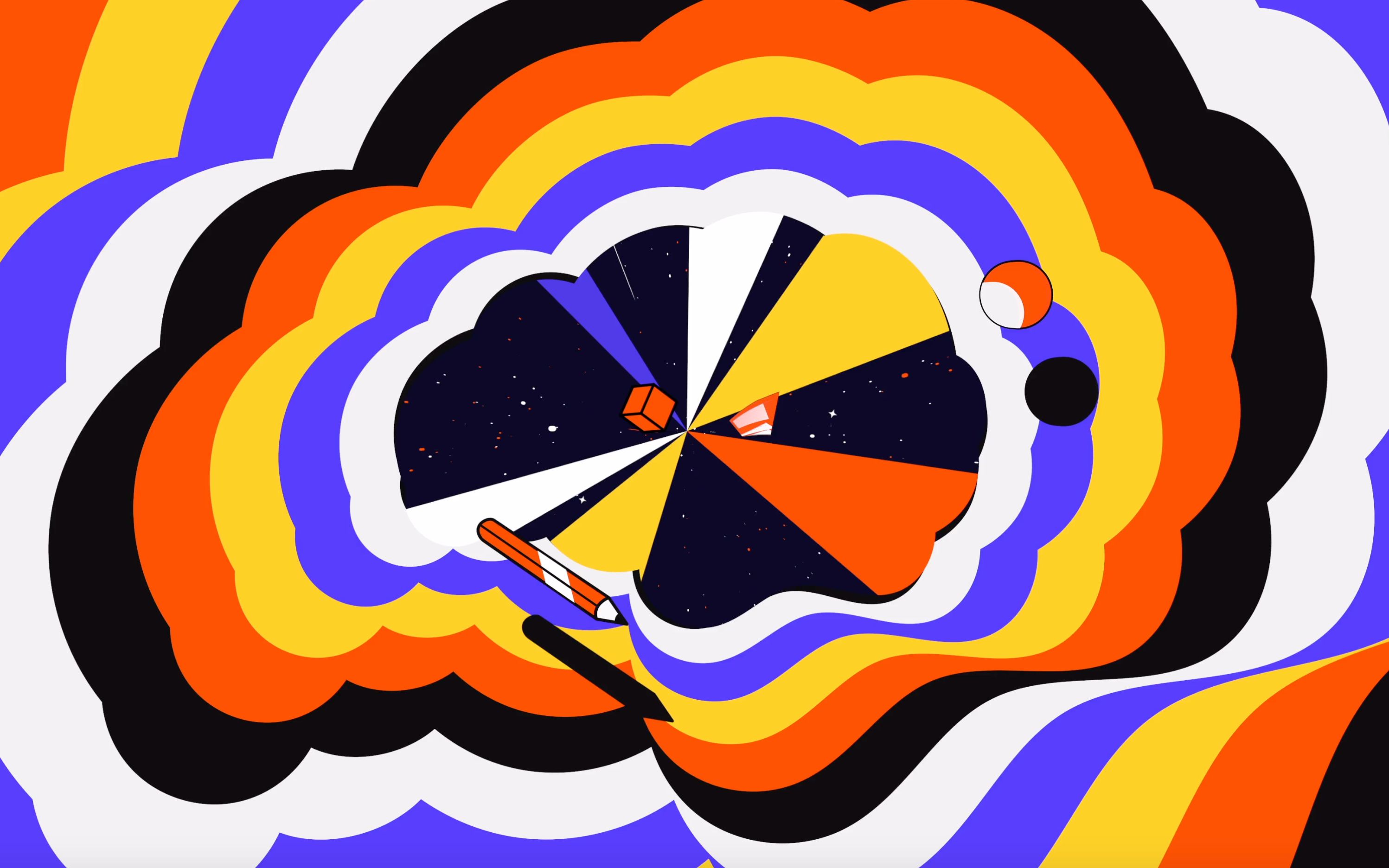 优秀MG动画作品欣赏 - Opening:Motion Design Identity