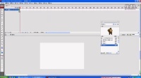 【四叶草】制作flash动画教程视频2我真不知道为什么创建不了形状补间