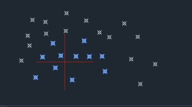 CAD二次开发 旅行商问题